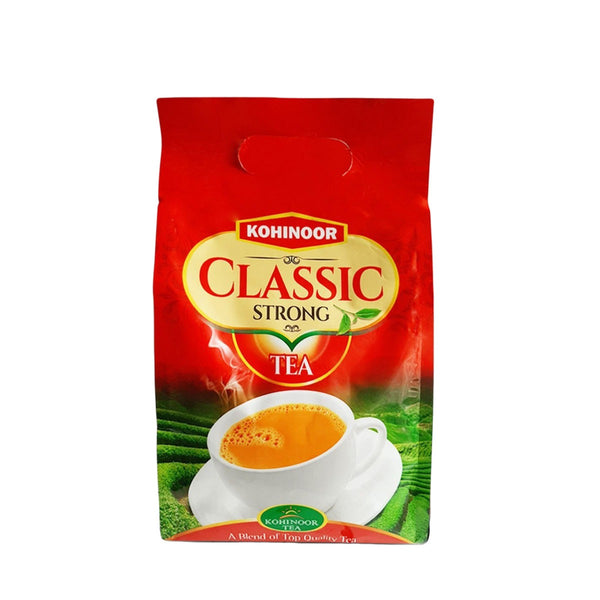 Classic Karak Tea - 400 Grams Pouch Pack – Kohinoor Tea