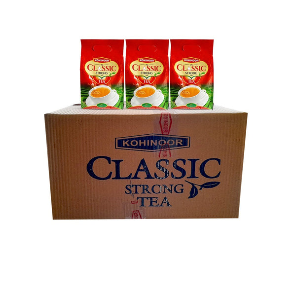 Classic Tea Carton | 24 pieces | 400 GM Each – Kohinoor Tea